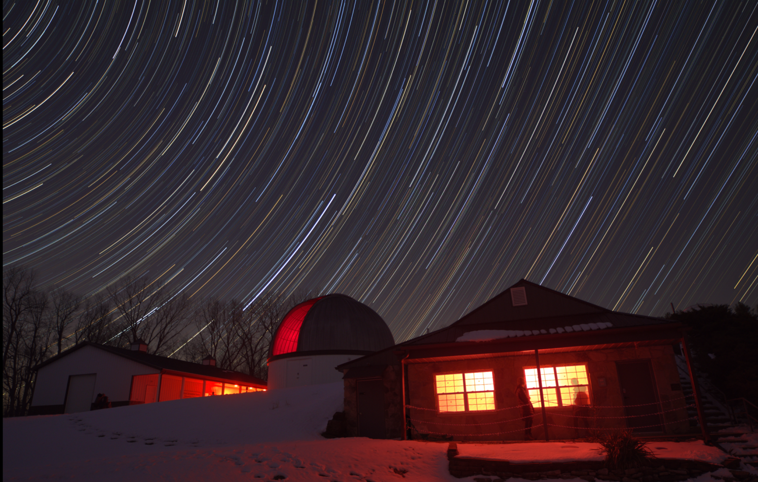 Warren Rupp Observatory – Astronomical Observatory near Mansfield Ohio