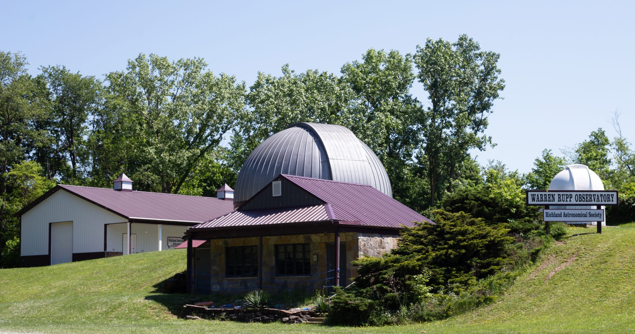 Warren Rupp Observatory – Astronomical Observatory near Mansfield Ohio