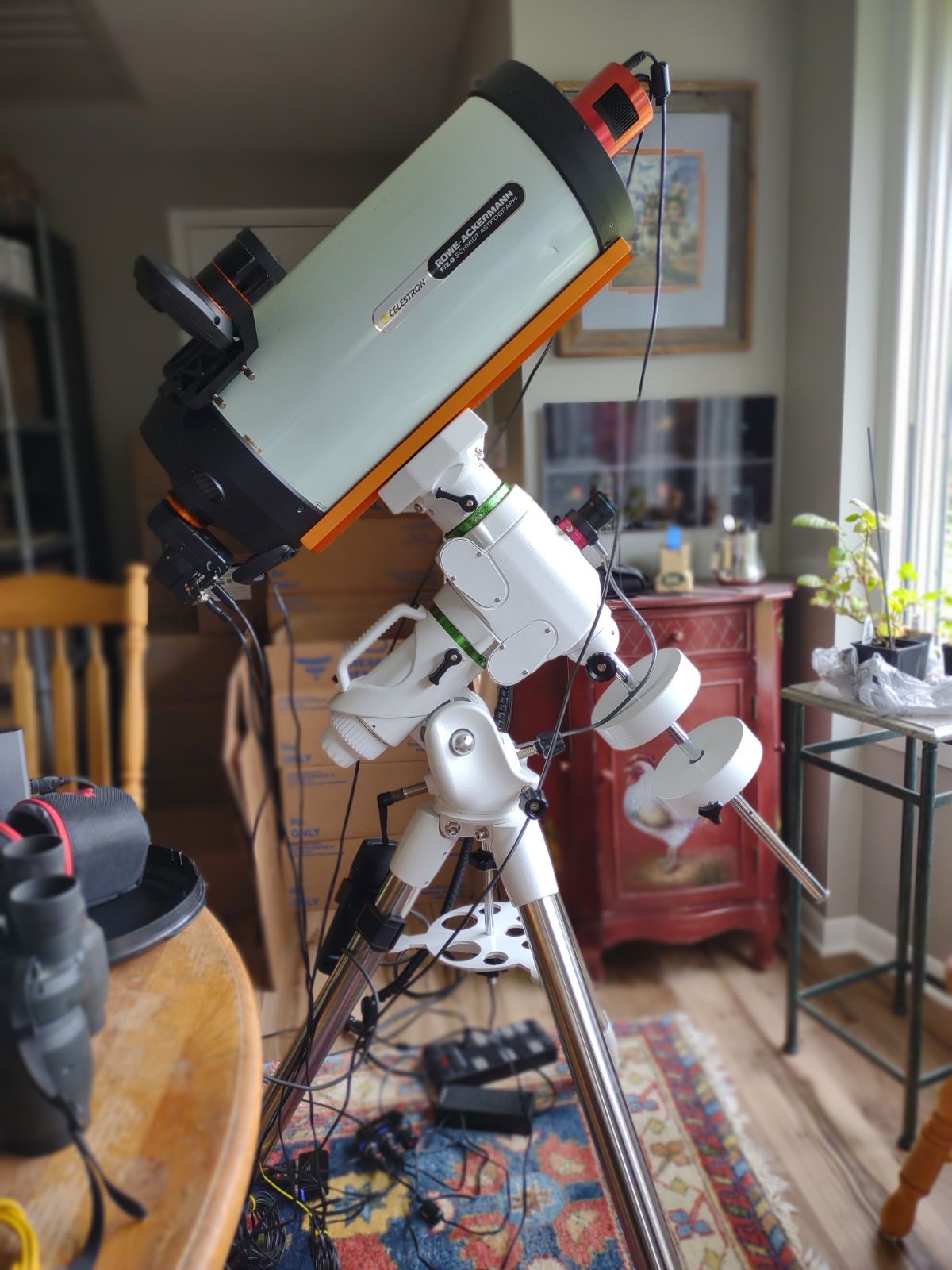 Hidden Hollow Star Party – Warren Rupp Observatory